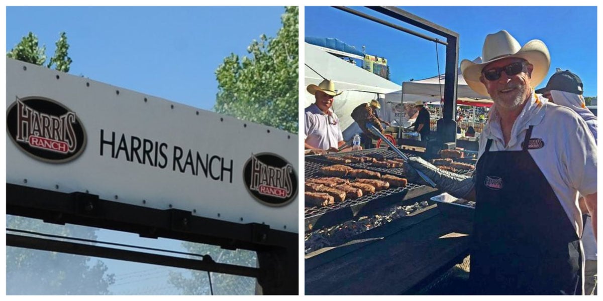 The Legendary Quality of Harris Ranch Beef | Country Summer Music Festival