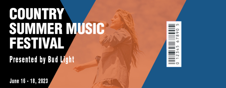 Country Summer Musical Festival